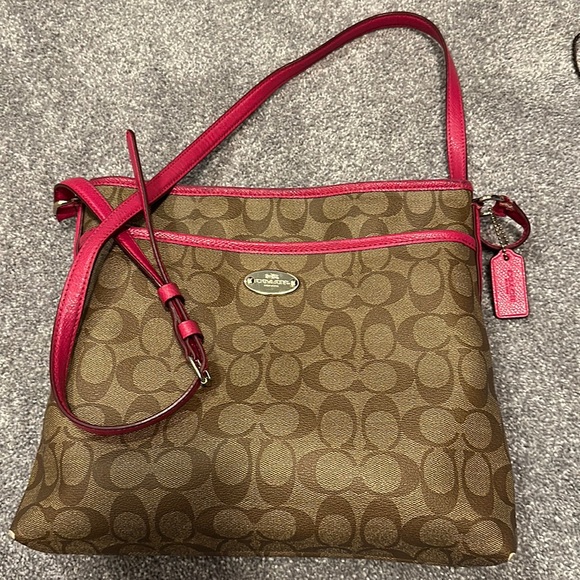 Coach | Bags | Coach Medium Cross Body Bag | Poshmark